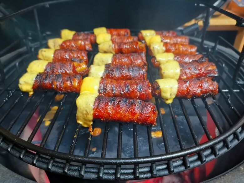 Shotgun Shells - MecHanisch BBQ